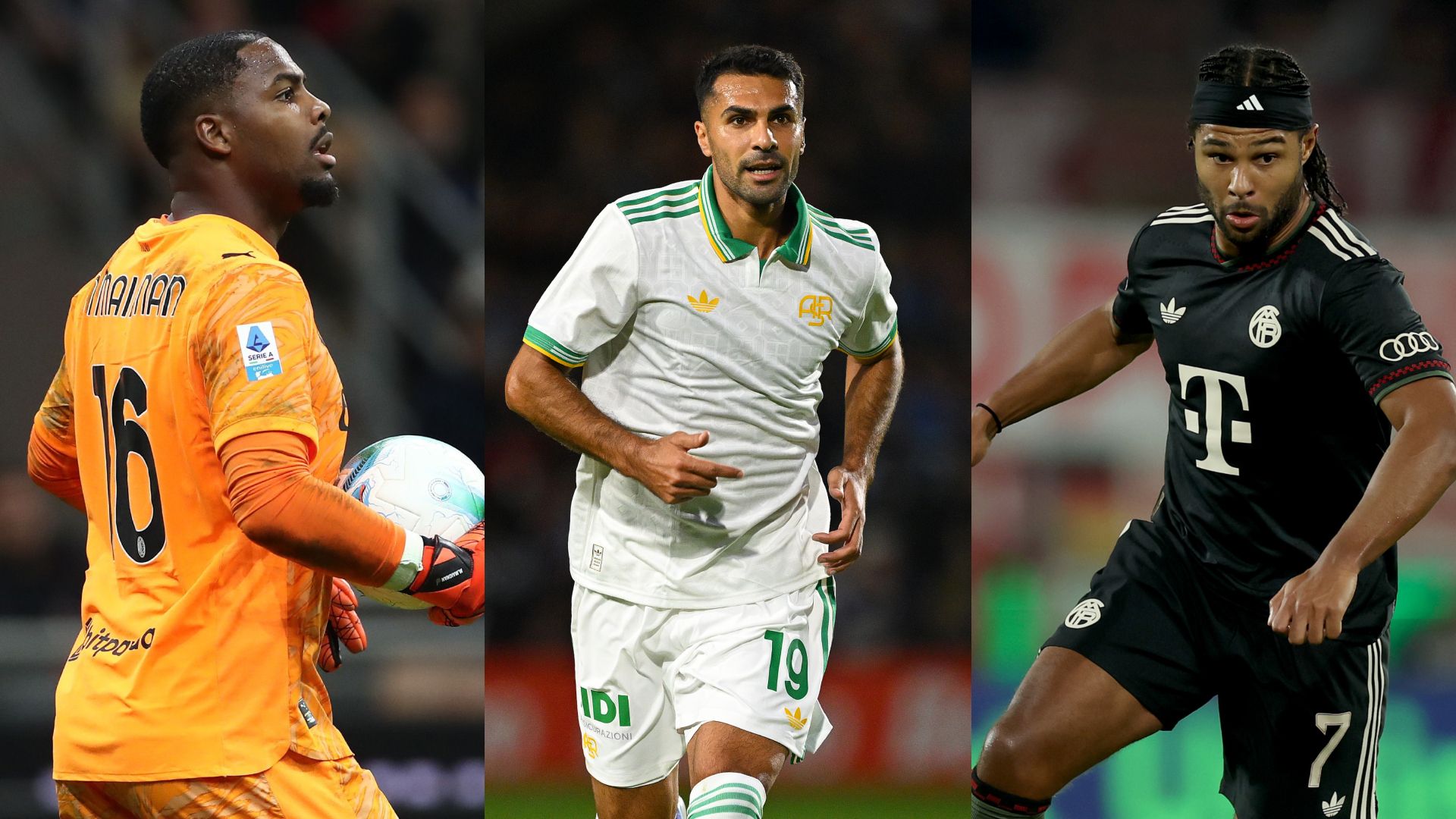 Juventus, caccia ai parametri zero: non solo Maignan, anche Celik e ...