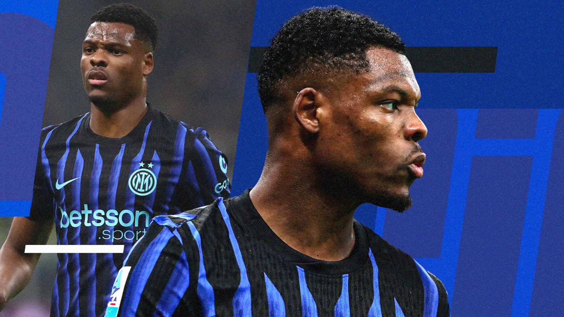 Inter, novità sul rientro di Dumfries:: ecco quando può tornare a ...