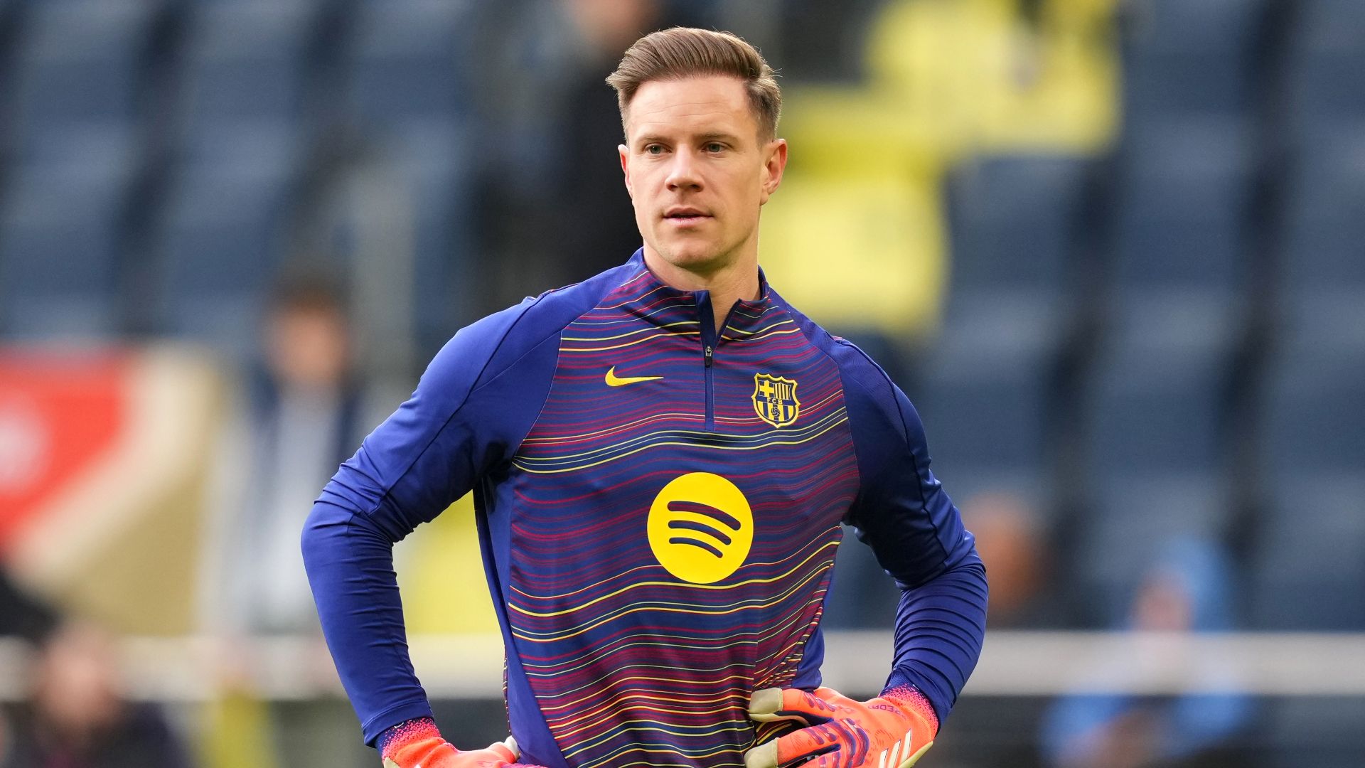 Barcellona, è fatta per l'addio di ter Stegen: accordo col Girona ...