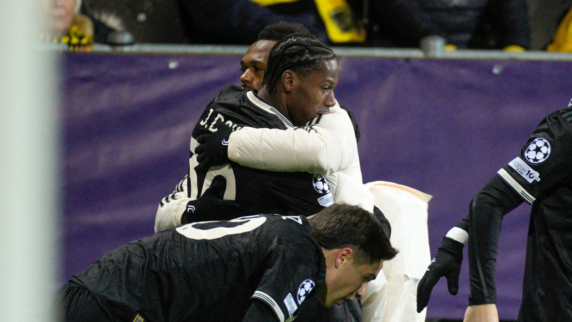 Juventus, con Vlahovic infortunato tocca a David e Openda: le gerarchie ...