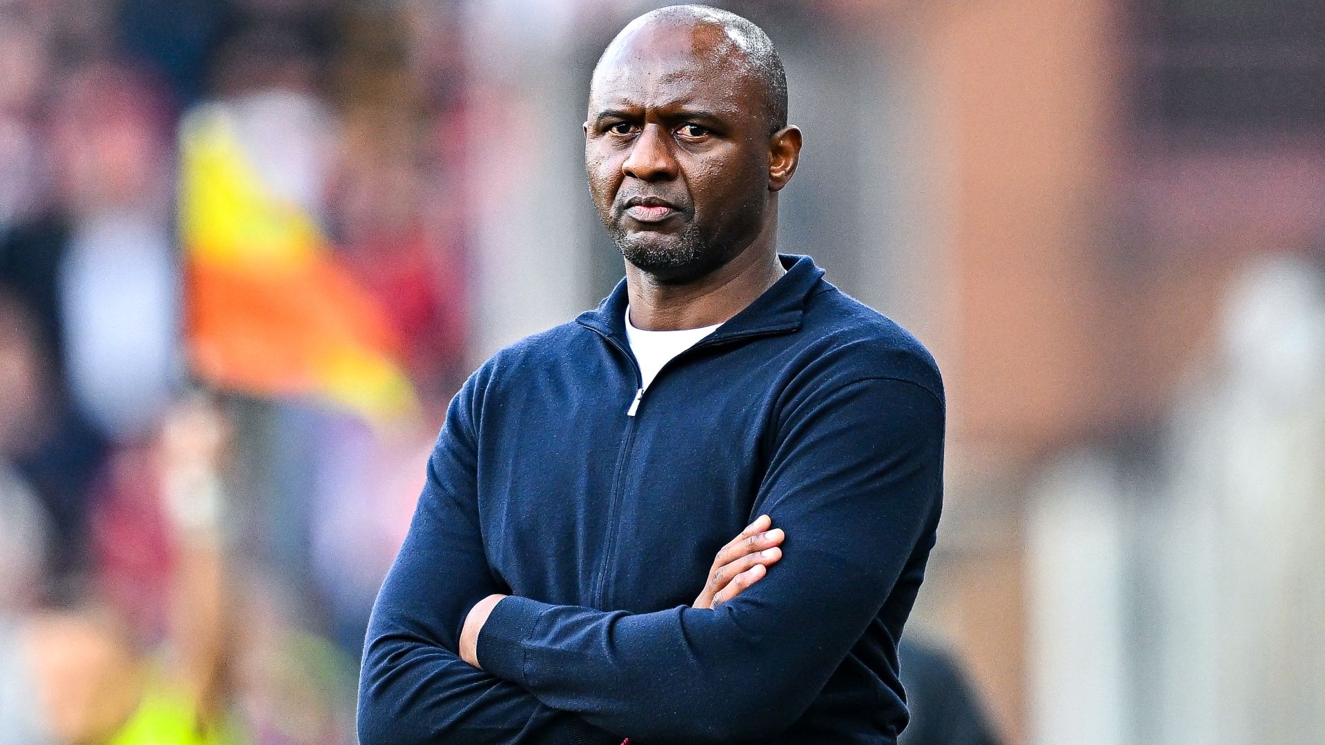 Genoa, Vieira a rischio: decisive le prossime due partite contro ...