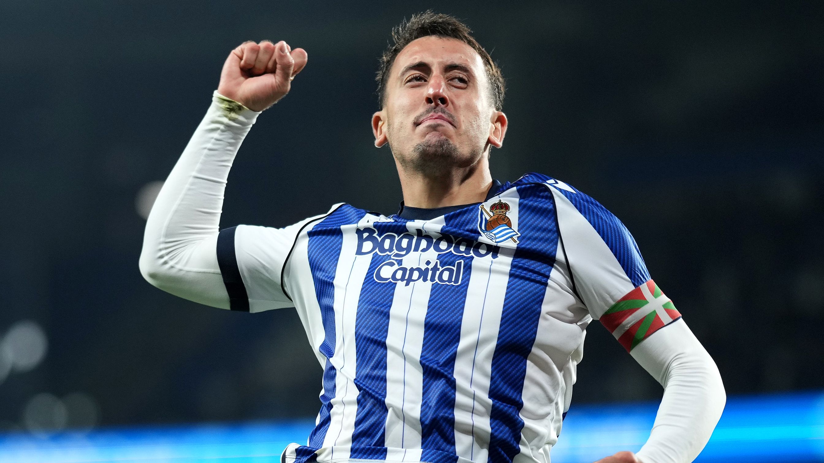 Lazio, sogno Oyarzabal per il post-Castellanos: occhi anche su ...