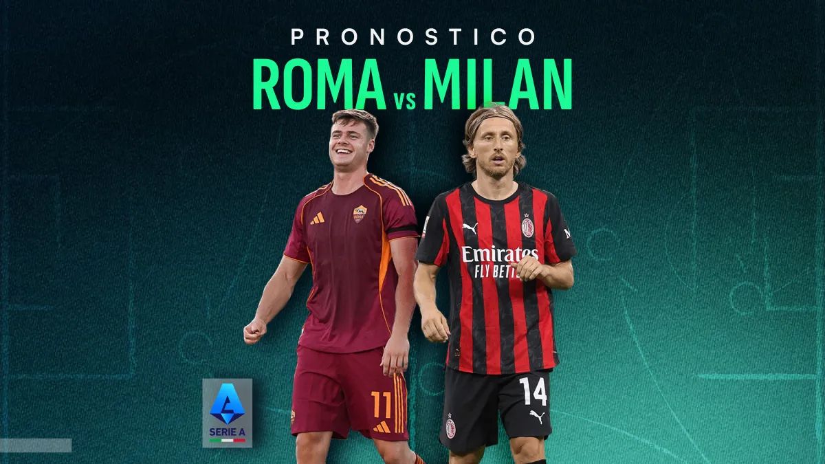 Roma-Milan pronostico e quote, la chicca dell'esperto | Calciomercato