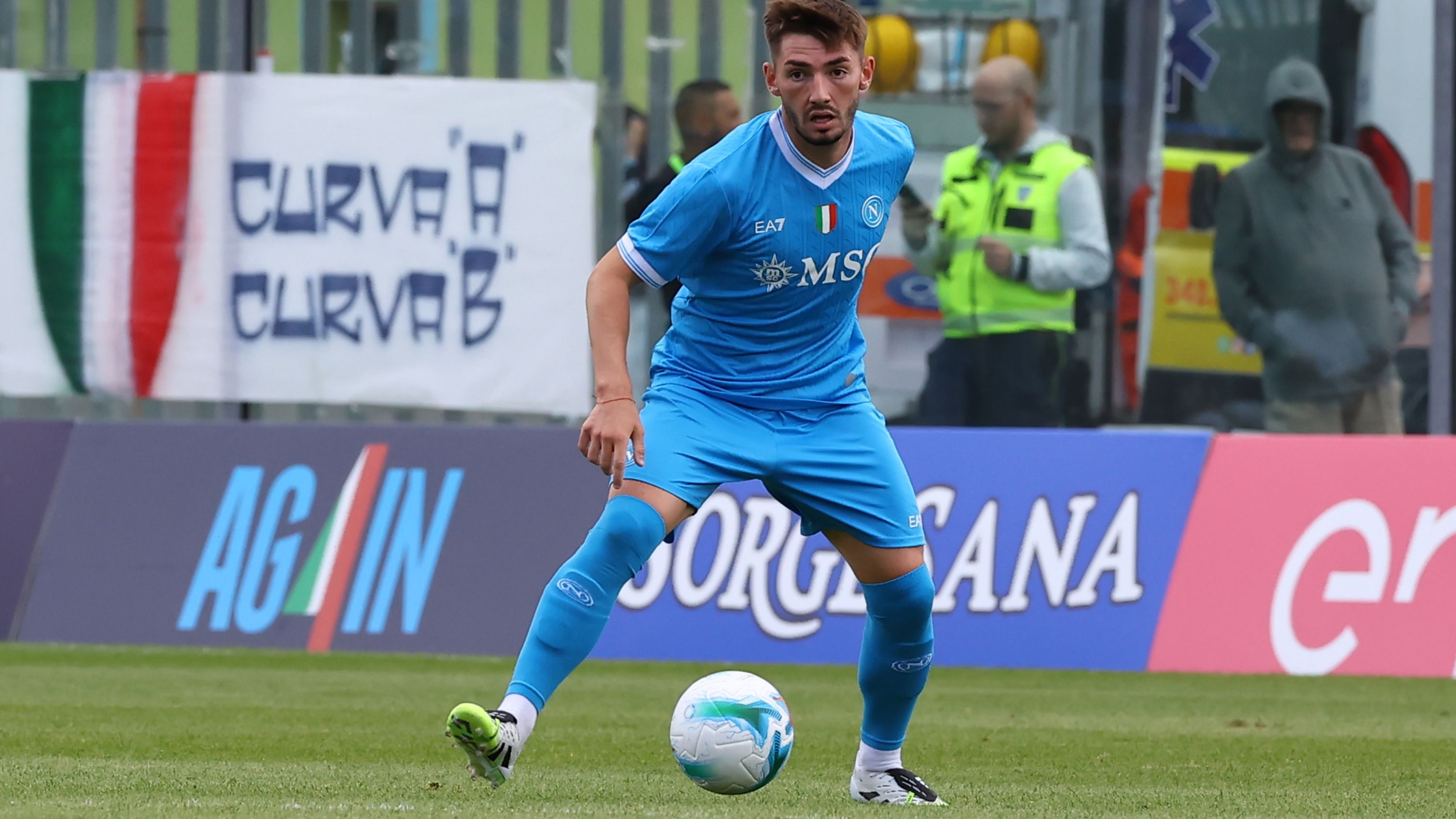 Napoli-Pisa: dove vederla, canale tv, diretta streaming, formazioni ...