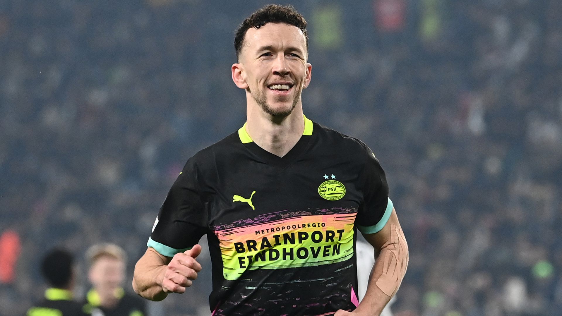 Perisic parte dalla panchina con il PSV, Bosz: "Mercato? Ha 37 anni ...