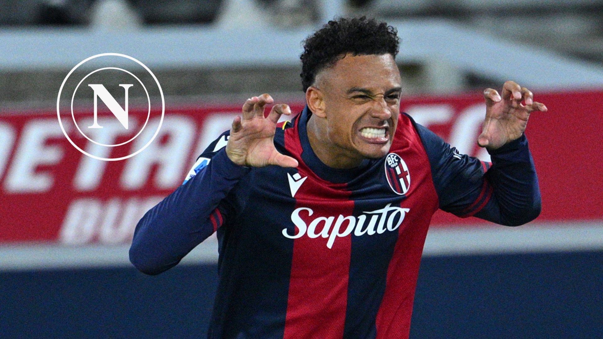 Napoli, il Nottingham Forest si inserisce su Ndoye del Bologna ...