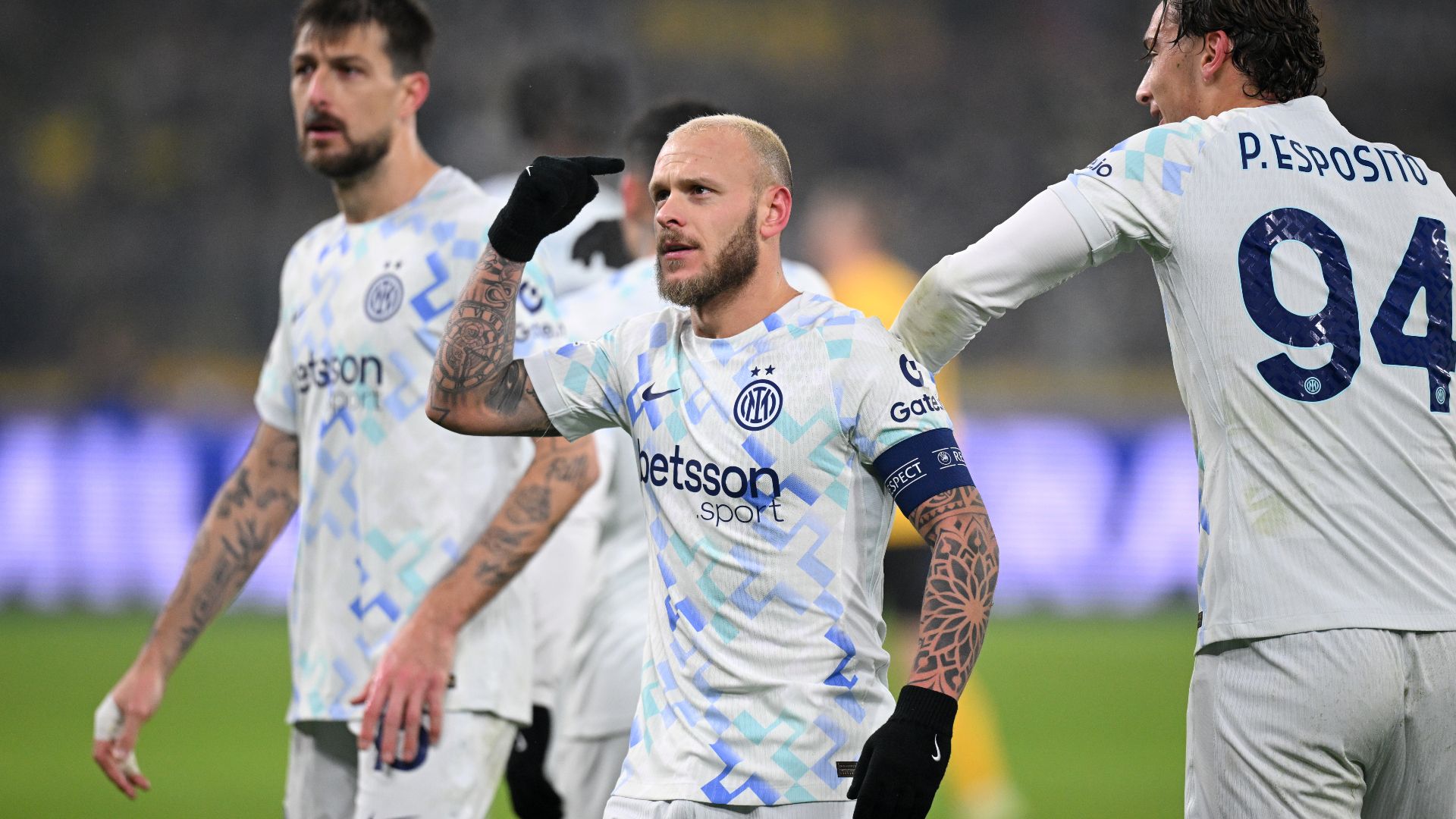 Quanto guadagna l'Inter dopo la vittoria contro il Borussia Dortmund in ...