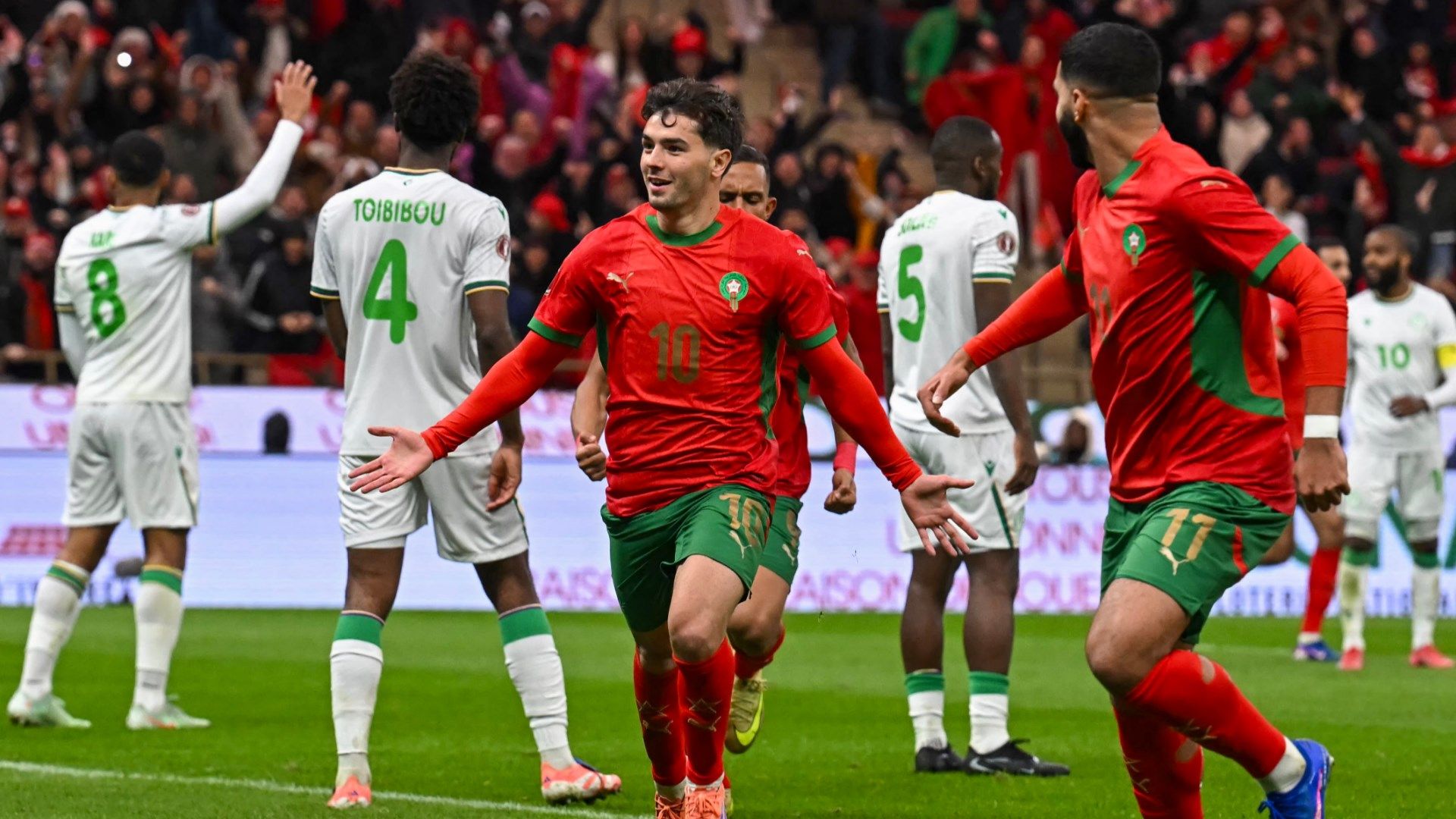 Coppa d'Africa: parte bene il Marocco, 2-0 alle Isole Comore con goal ...