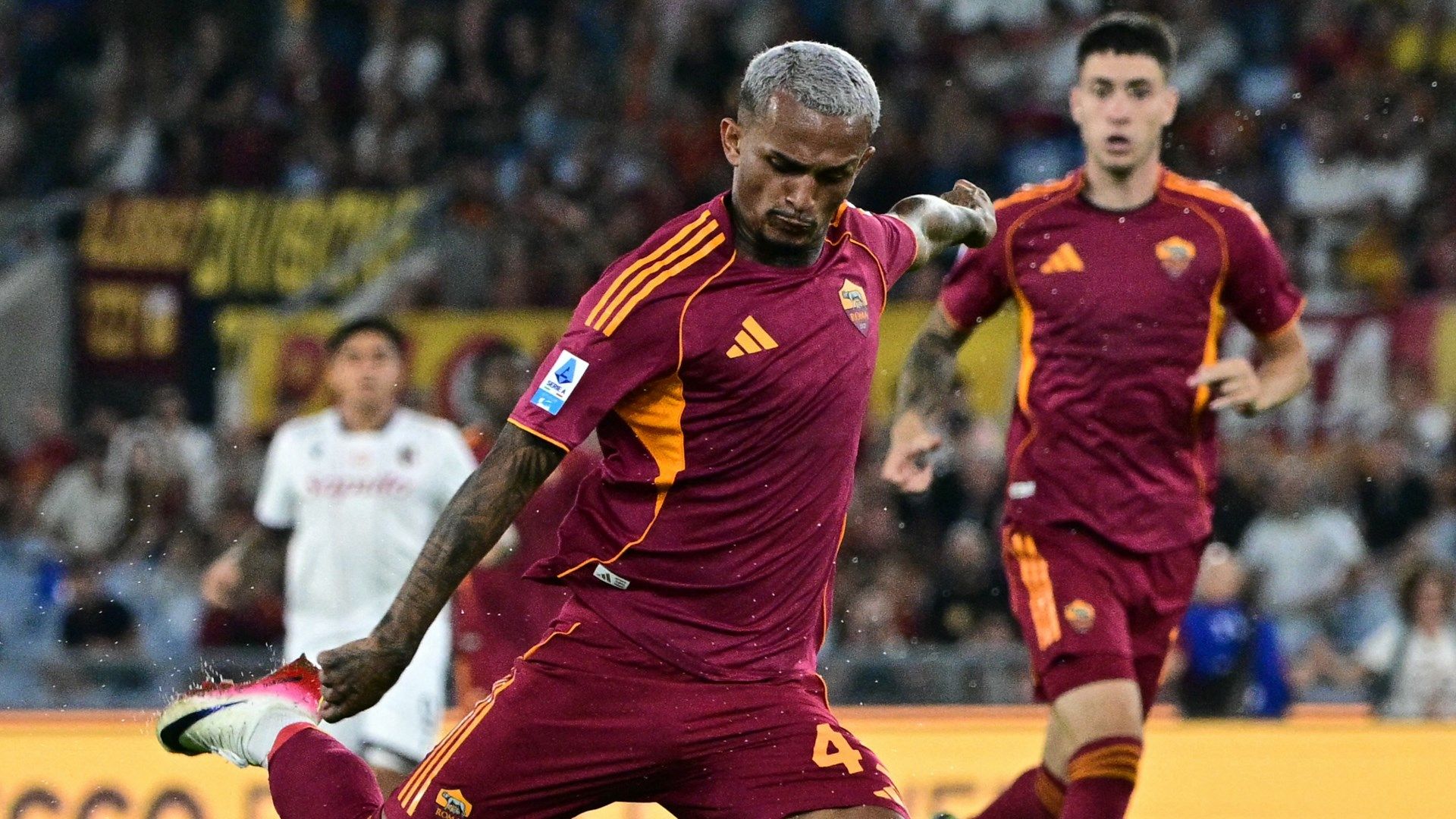 Roma-Bologna, le pagelle di CM: Wesley esordio da sogno, Koné super ...