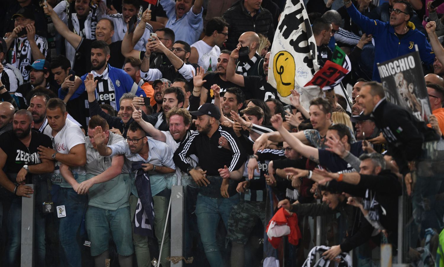 Curva Juventus, assoluzione per uno dei capi storici: il fatto | Il ...