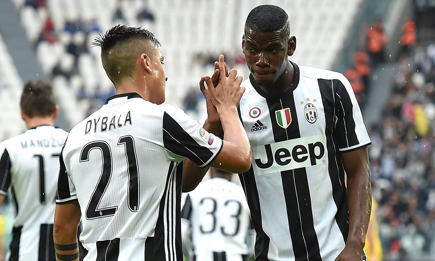 Dybala si allena con Pogba: "La Serie A ti aspetta, amico" | Calciomercato