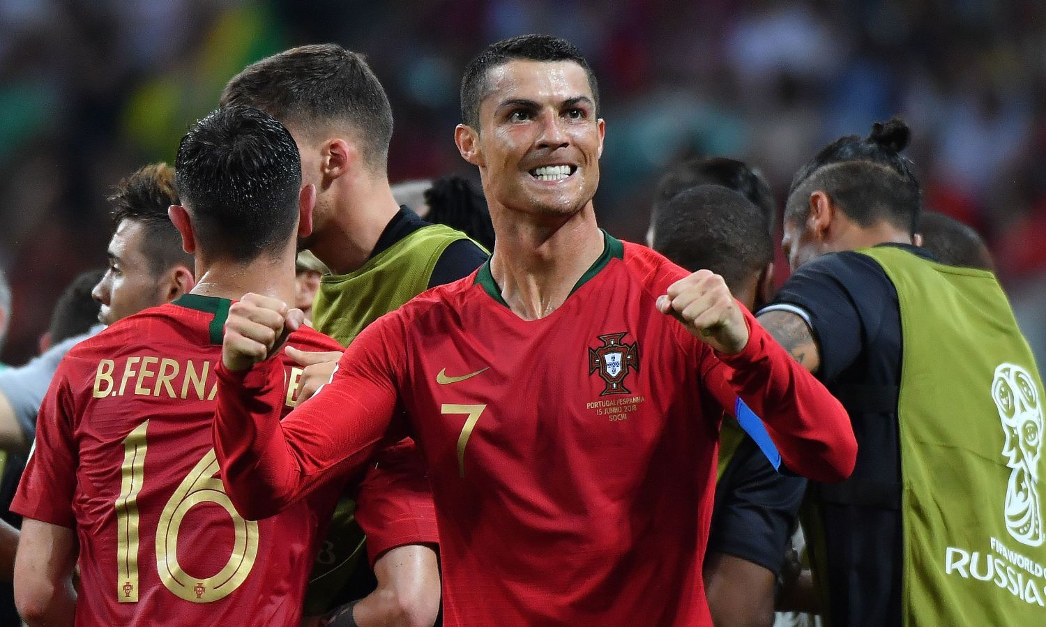 Portogallo-Spagna 3-3: il tabellino | Calciomercato