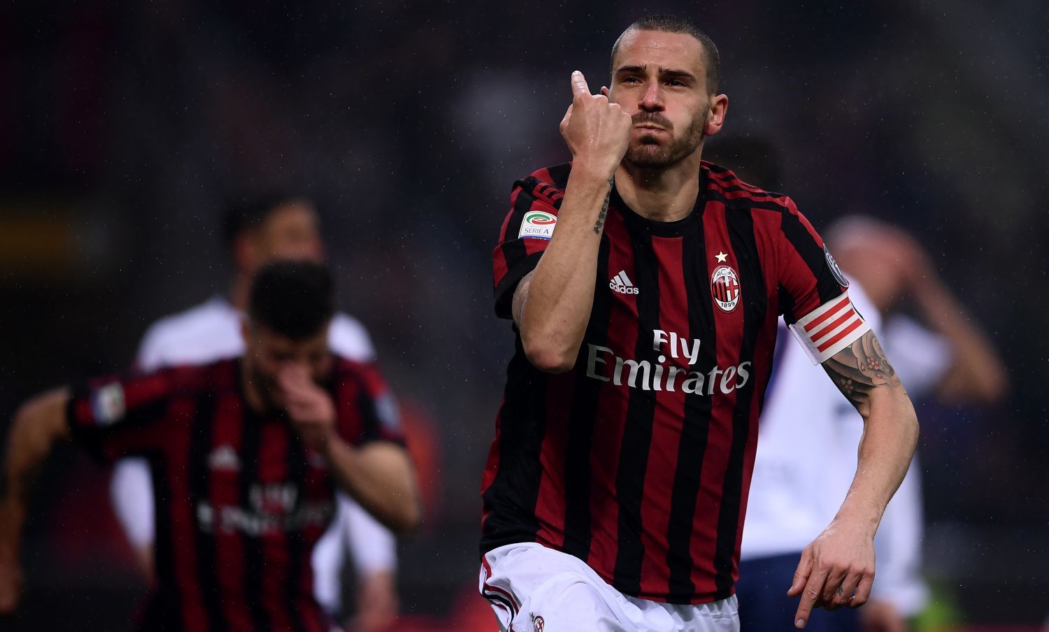 Bonucci sul Milan: "Spostare gli equilibri? Non fu idea mia. Ho vissuto ...