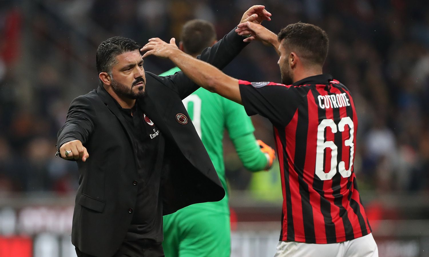 Milan, Cutrone: 'Il mio sogno è sempre stato fare il calciatore ...
