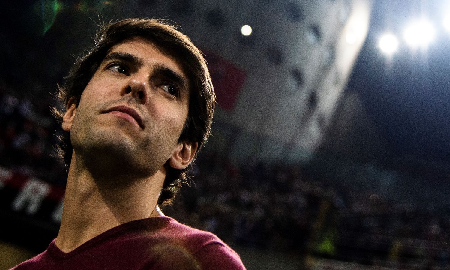 Kakà: 'Voglio tornare al Milan, ma non ora. Ibra segna contro l'Inter ...