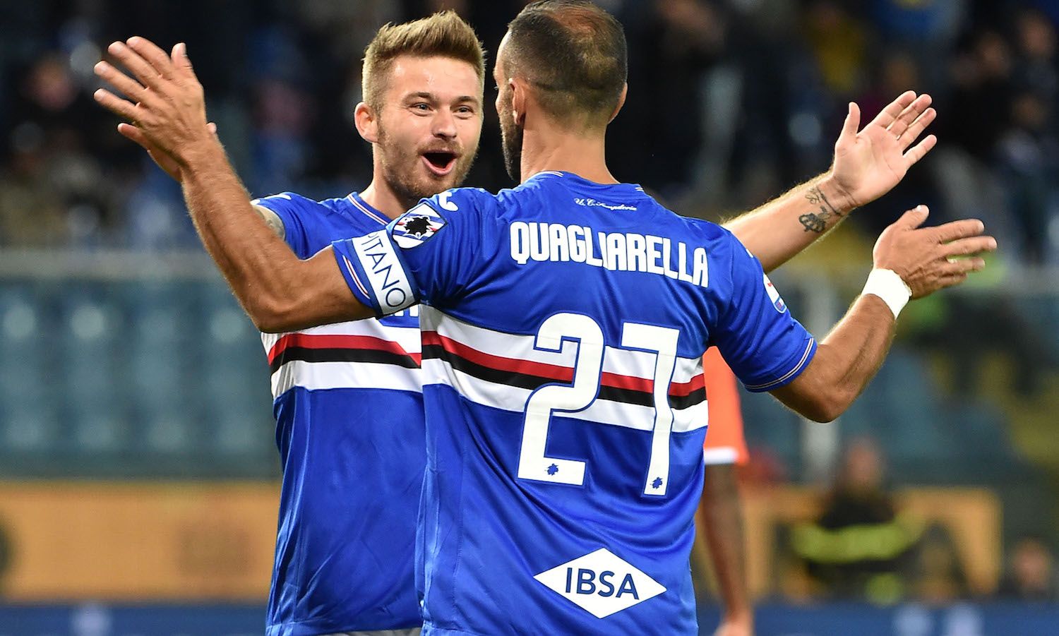 Quagliarella, rinnovo e gol: con lui e un super Praet la Samp annusa l ...