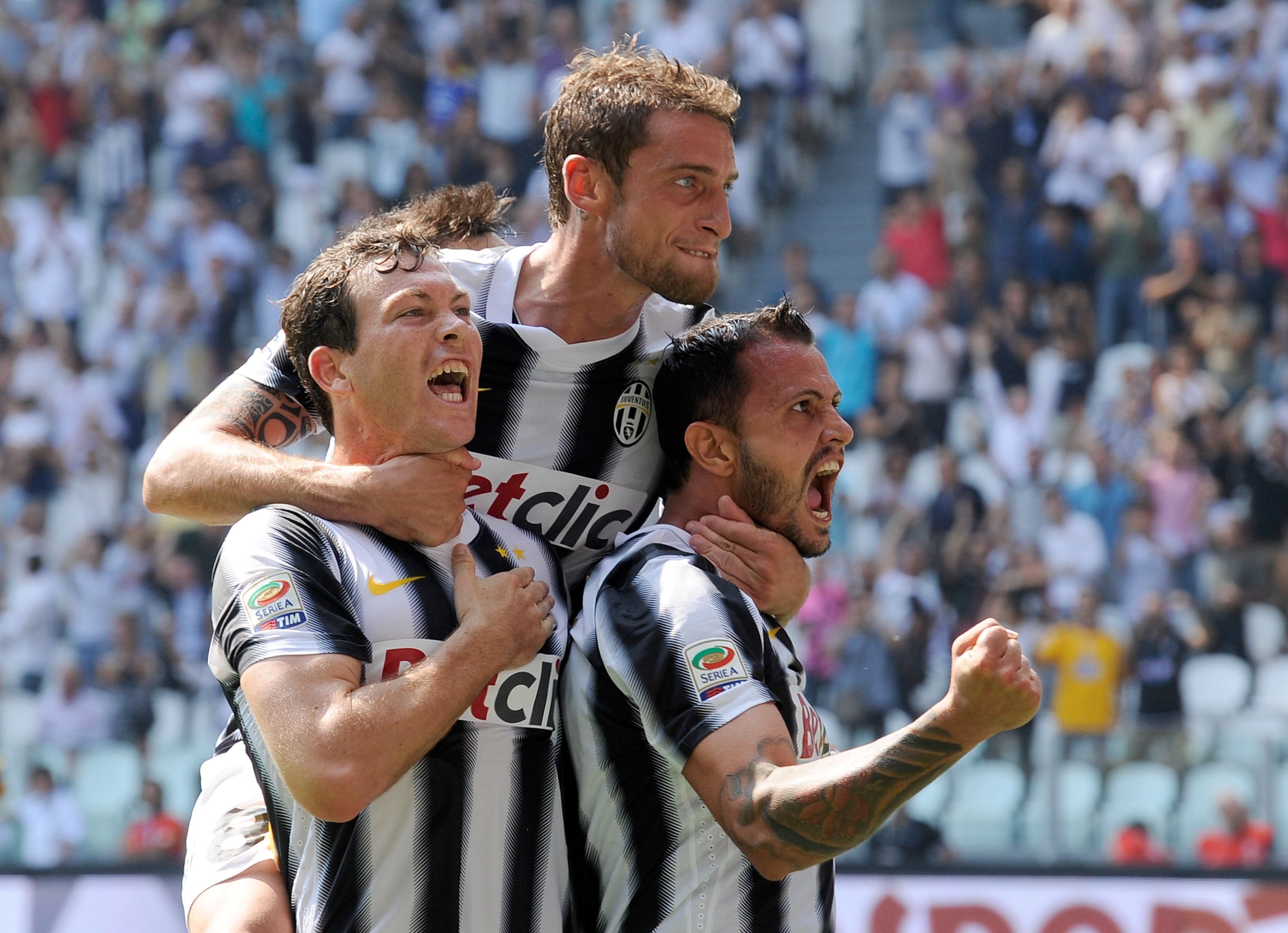 Pepe: 'La Juve non è solo Del Piero e Zidane. In tanti abbiamo lottato ...