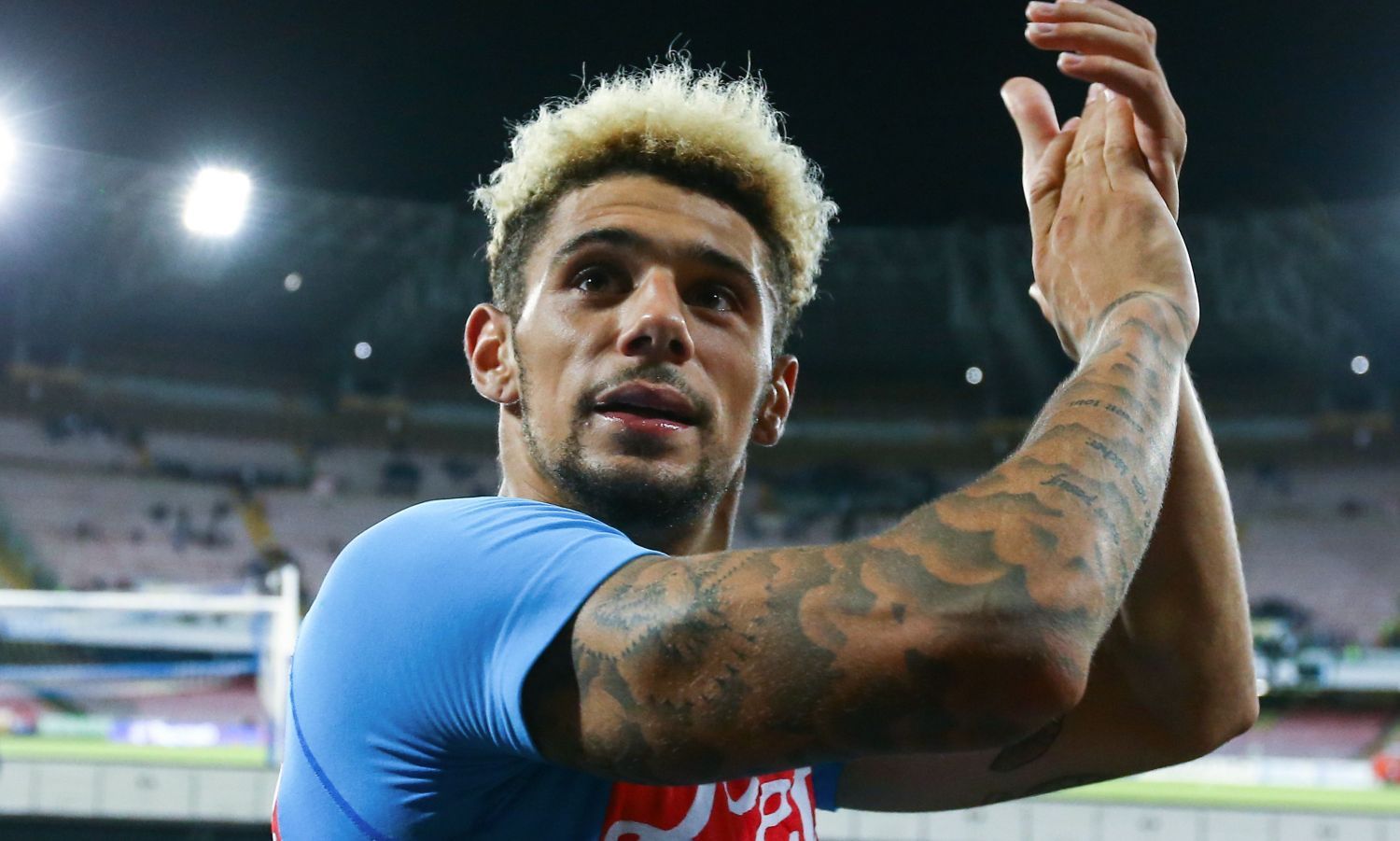 Napoli, il 20 giugno riparte la Serie A: Malcuit non sta più nella ...