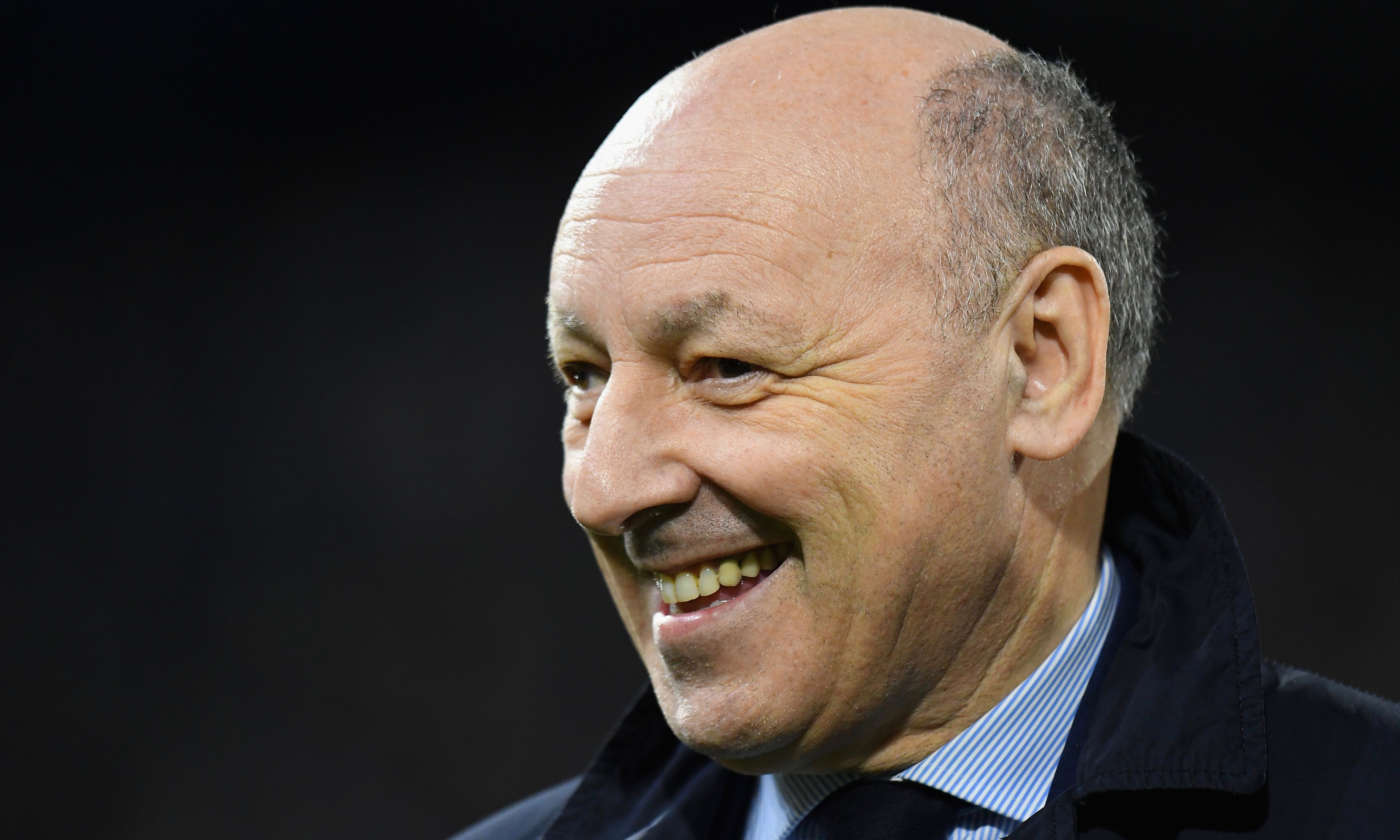 Marotta: 'L'Inter rispetta le regole imposte da FIGC e UEFA' E sulla ...