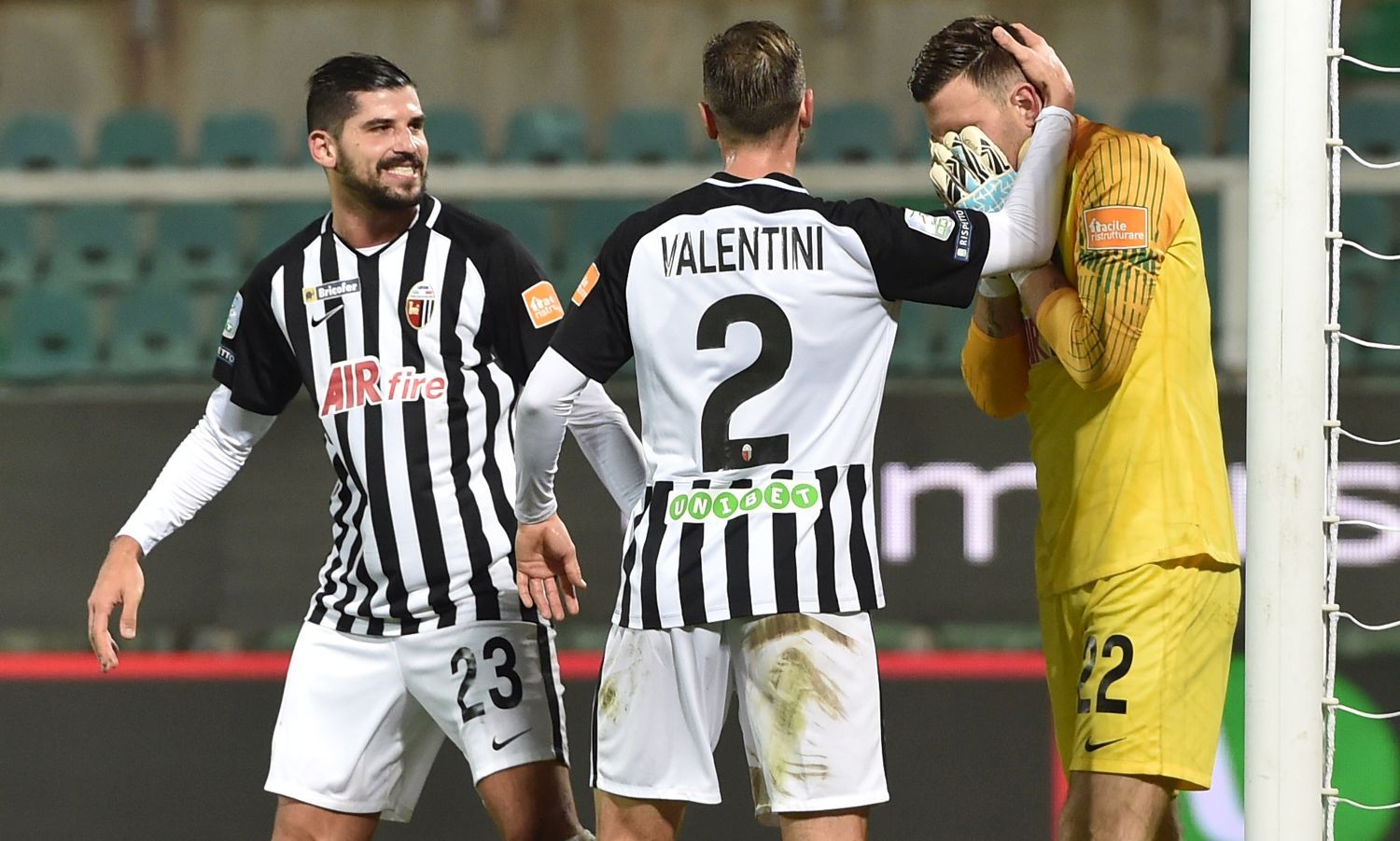 Il portiere Perucchini riparte dalla serie C | Calciomercato