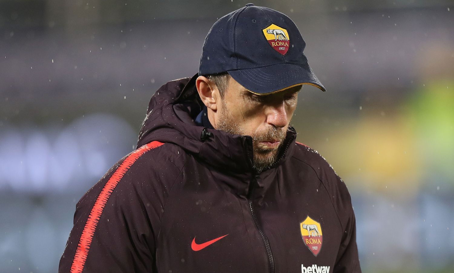 Di Francesco: 'A Roma ho litigato con dei giocatori. E che rimprovero a ...