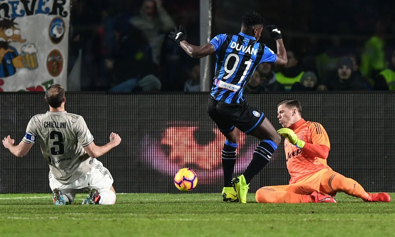 Atalanta-Juventus 3-0: il tabellino | Calciomercato