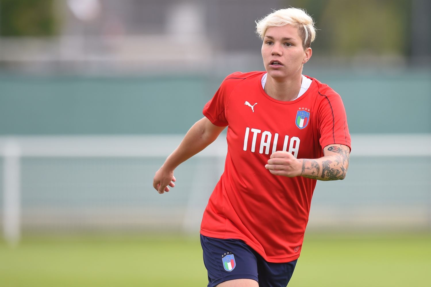 Elena Linari: 'Omosessualità? I problemi sono altri, ma in Italia temo ...