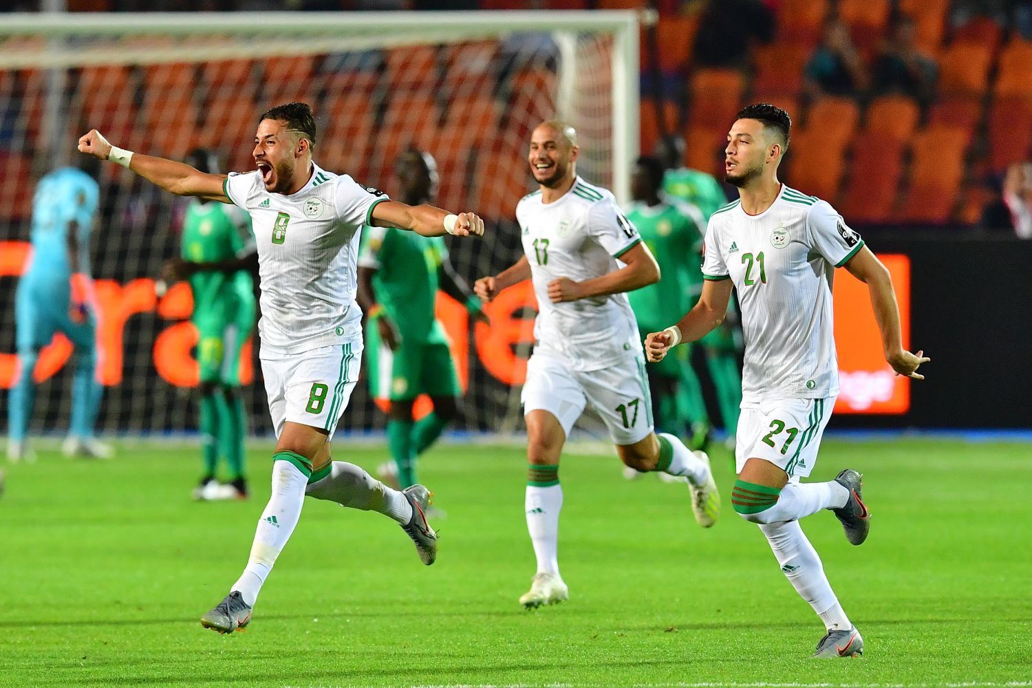1-0 al Senegal: l'Algeria vince la Coppa d'Africa 2019! Premiato ...