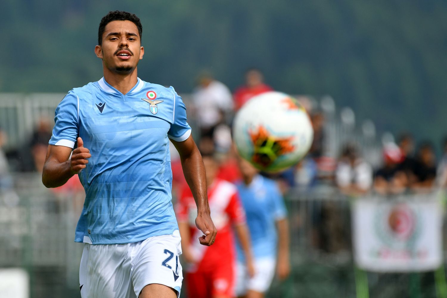 André Anderson carica la Lazio: 'Nessuna paura della Juve, ci giochiamo ...