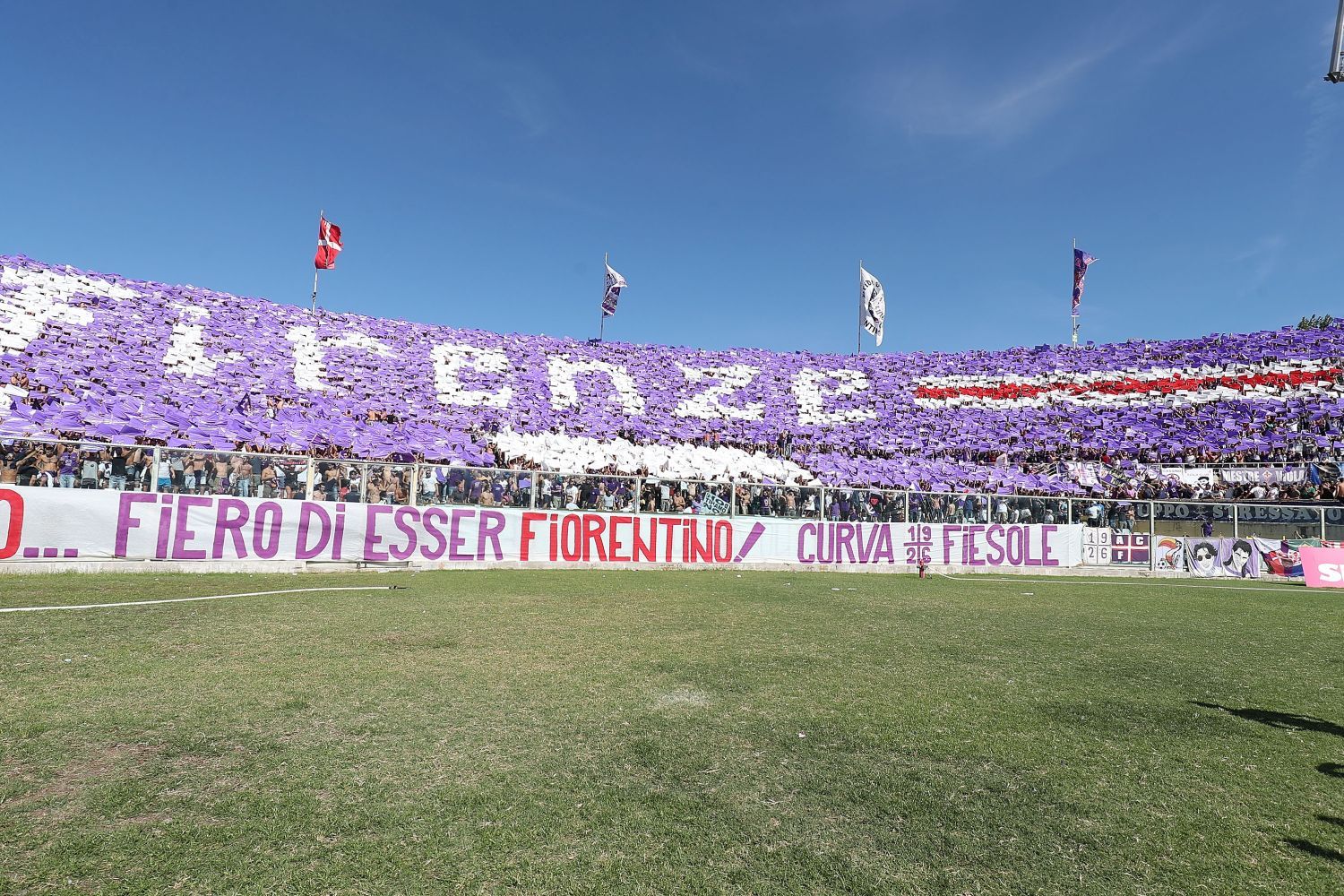 Fiorentina, la Curva Fiesole insorge: "Commisso, sciacquati la bocca ...