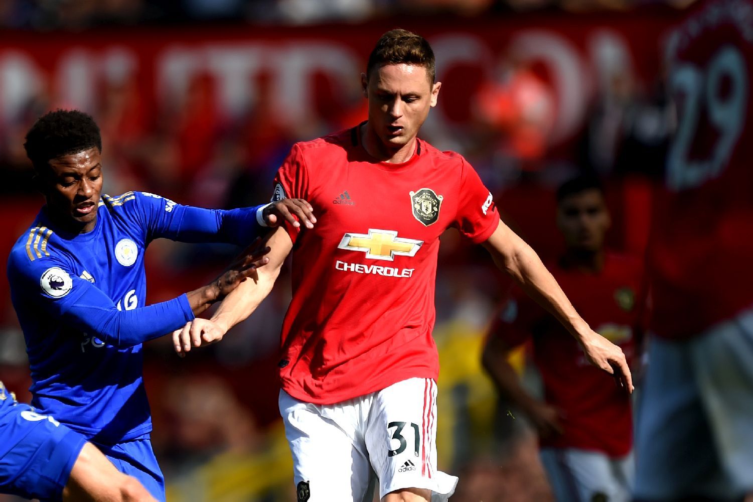 Matic: 'Conte è pazzo, ma è uno dei migliori al mondo. Farà grandi cose ...