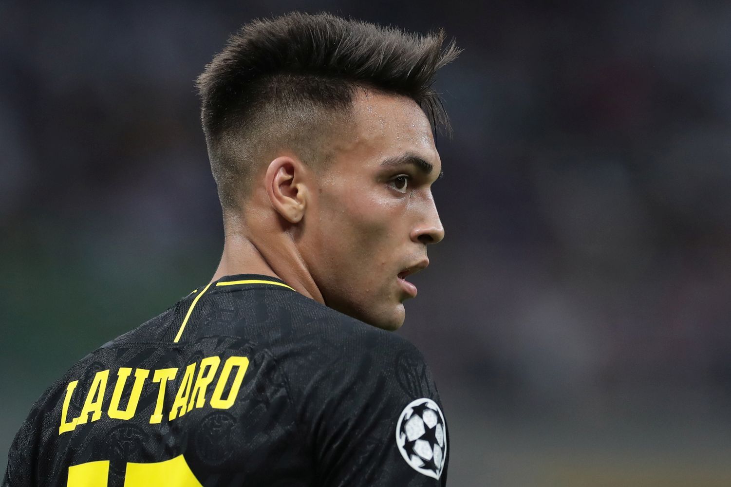 Inter, Lautaro: 'Io e Lukaku lavoriamo per trovare l'intesa ...