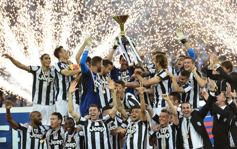 Juventus: la Coppa dello Scudetto al J Museum | Calciomercato