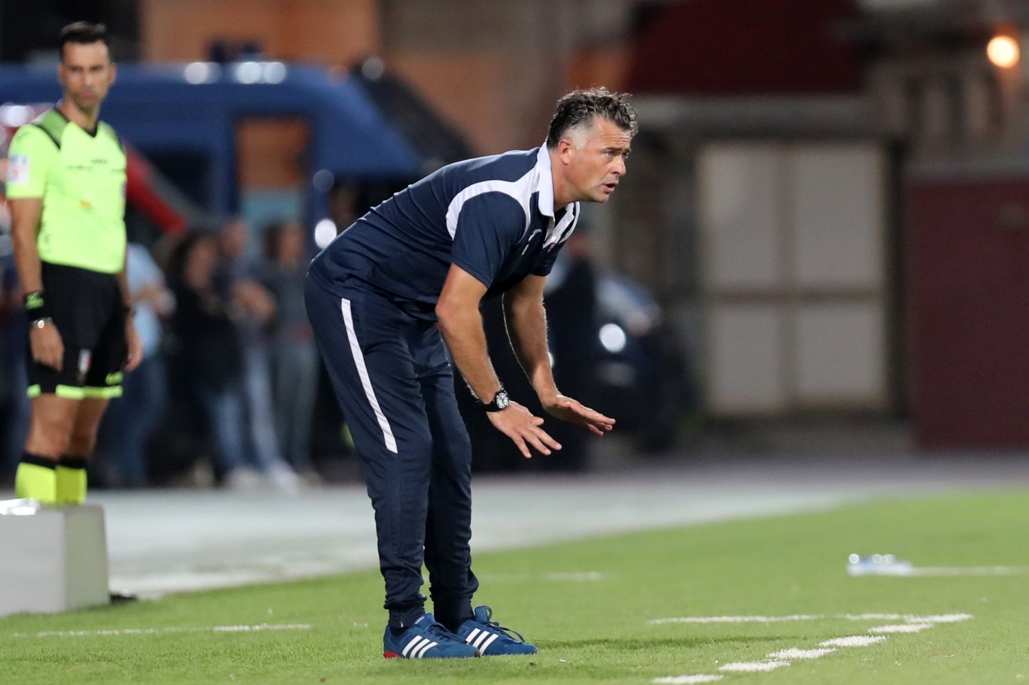 Serie C, ufficiale: la Spal cambia allenatore dopo il ko contro Milan ...