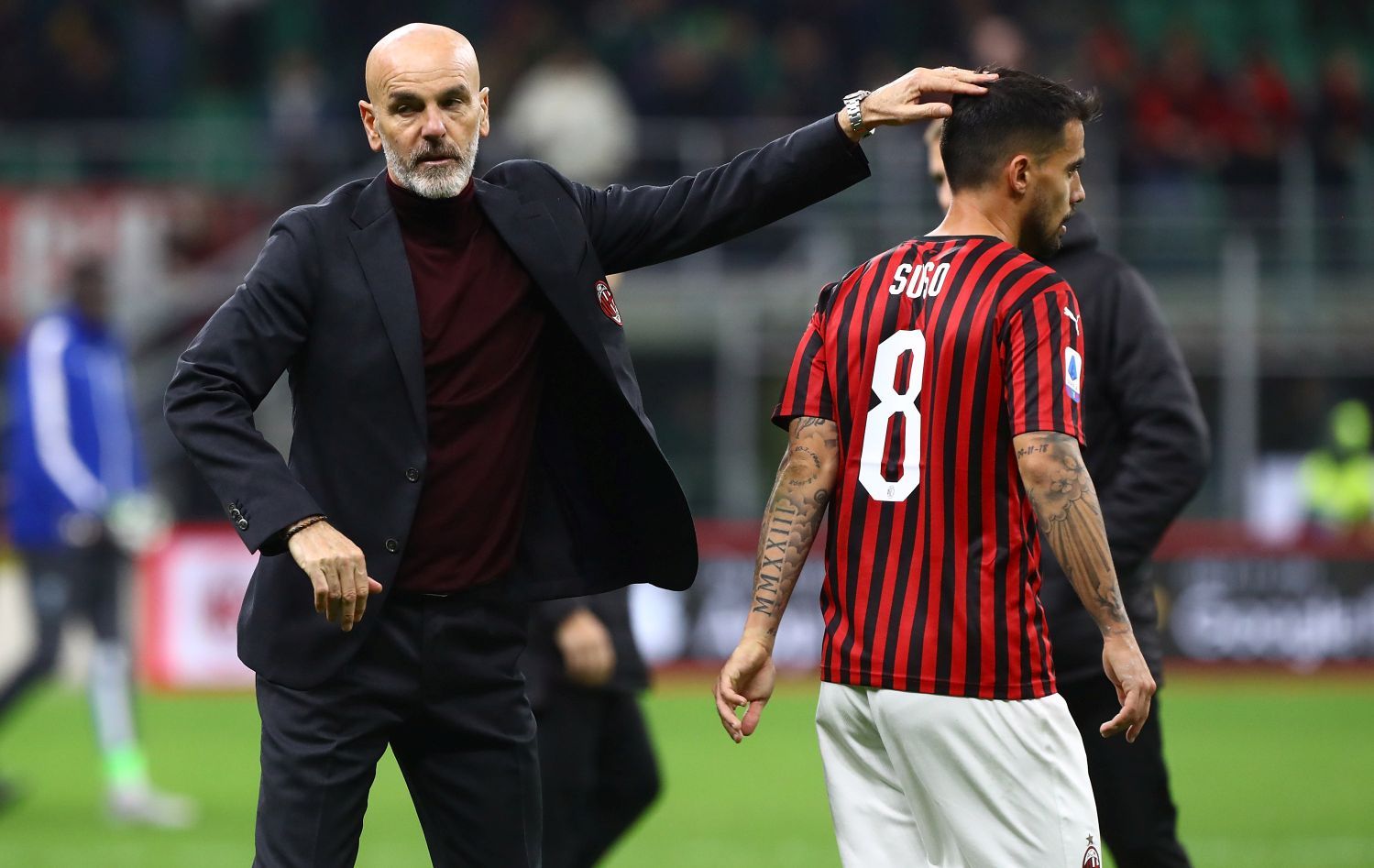 Milanmania: le punte non segnano, Suso 'il colpevole' | Calciomercato