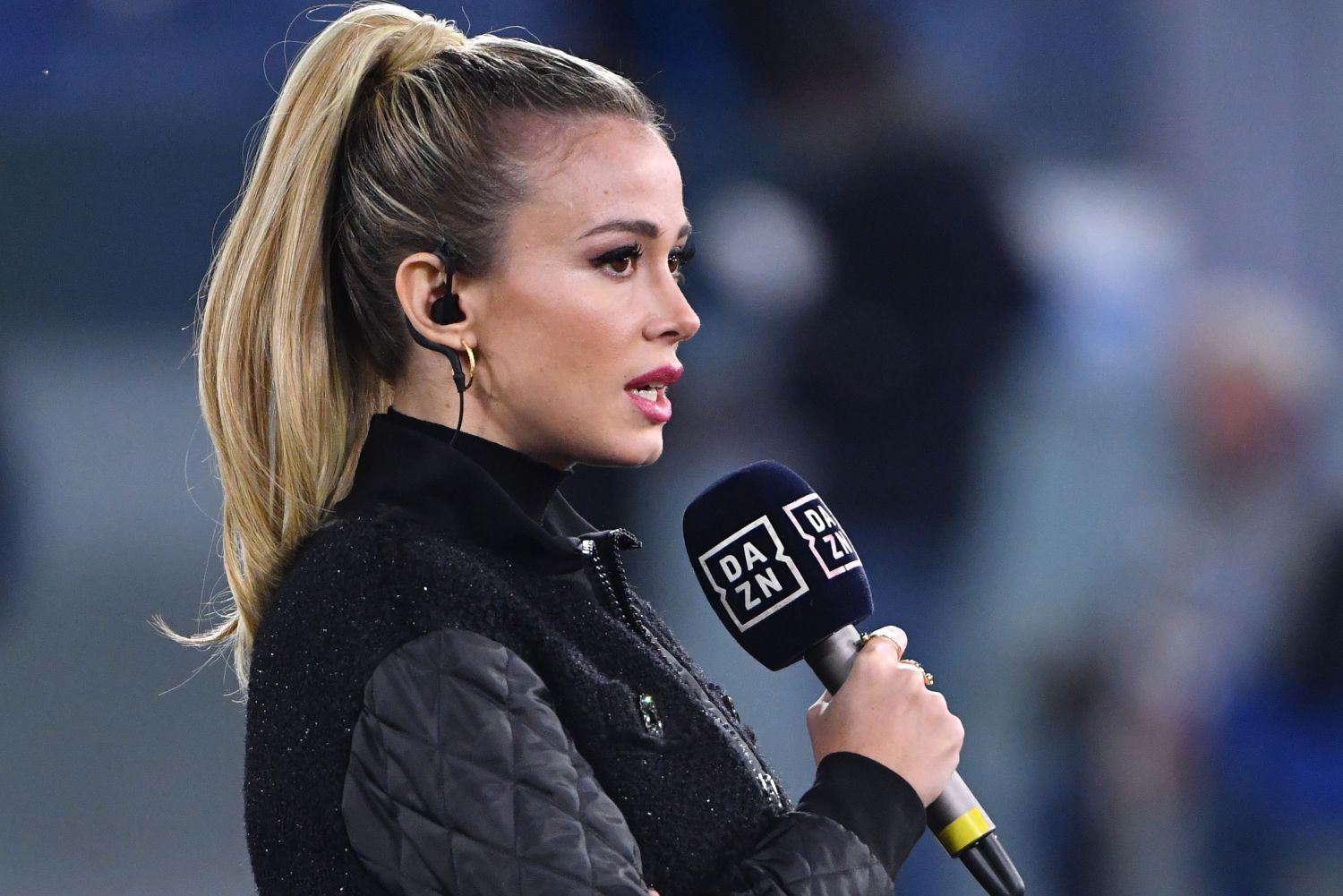 Diletta Leotta: 'Il sogno è Juventus-Inter in America' | Il BiancoNero