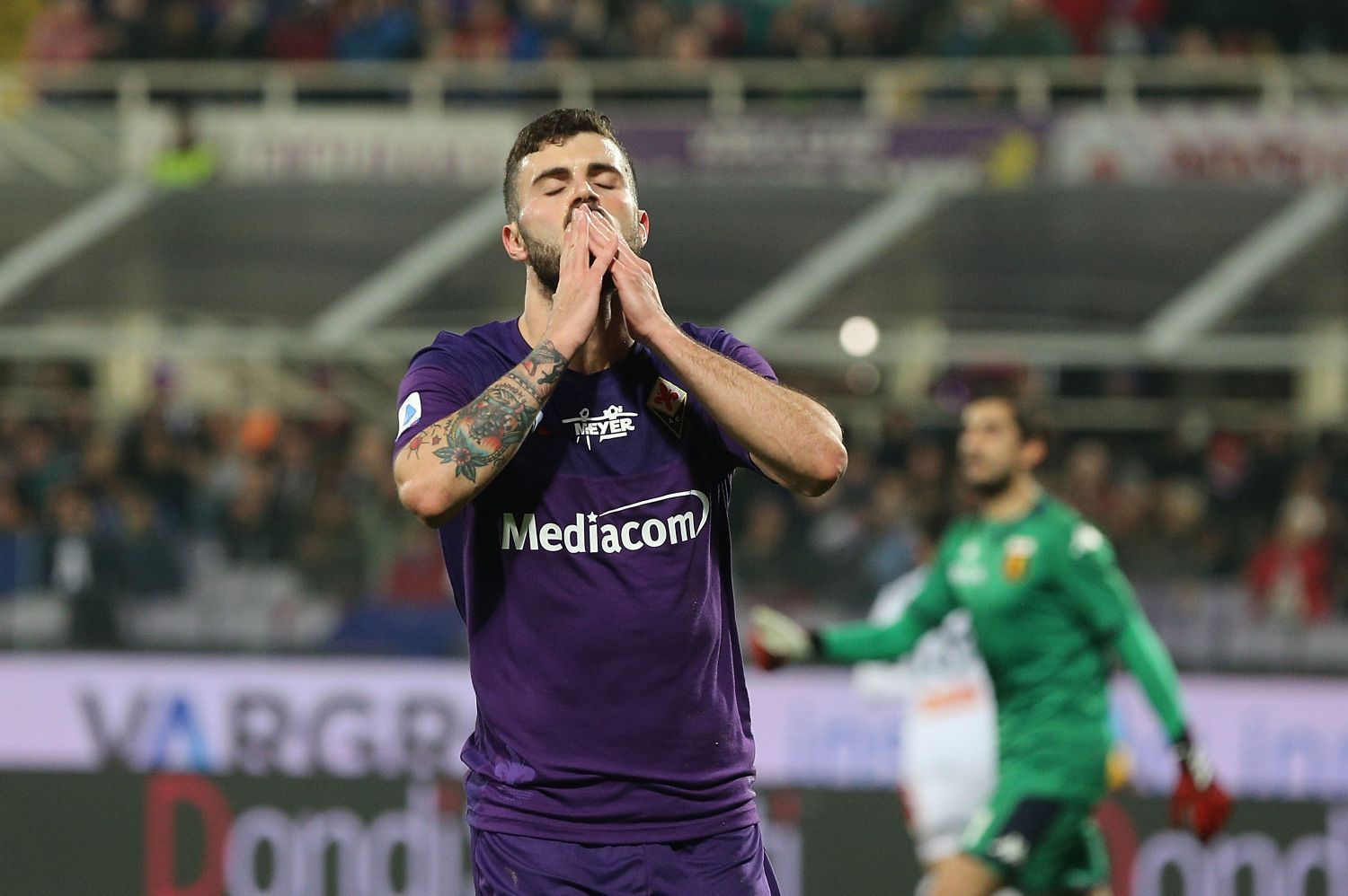 Inter-Fiorentina, l'ex milanista Cutrone torna a San Siro ...