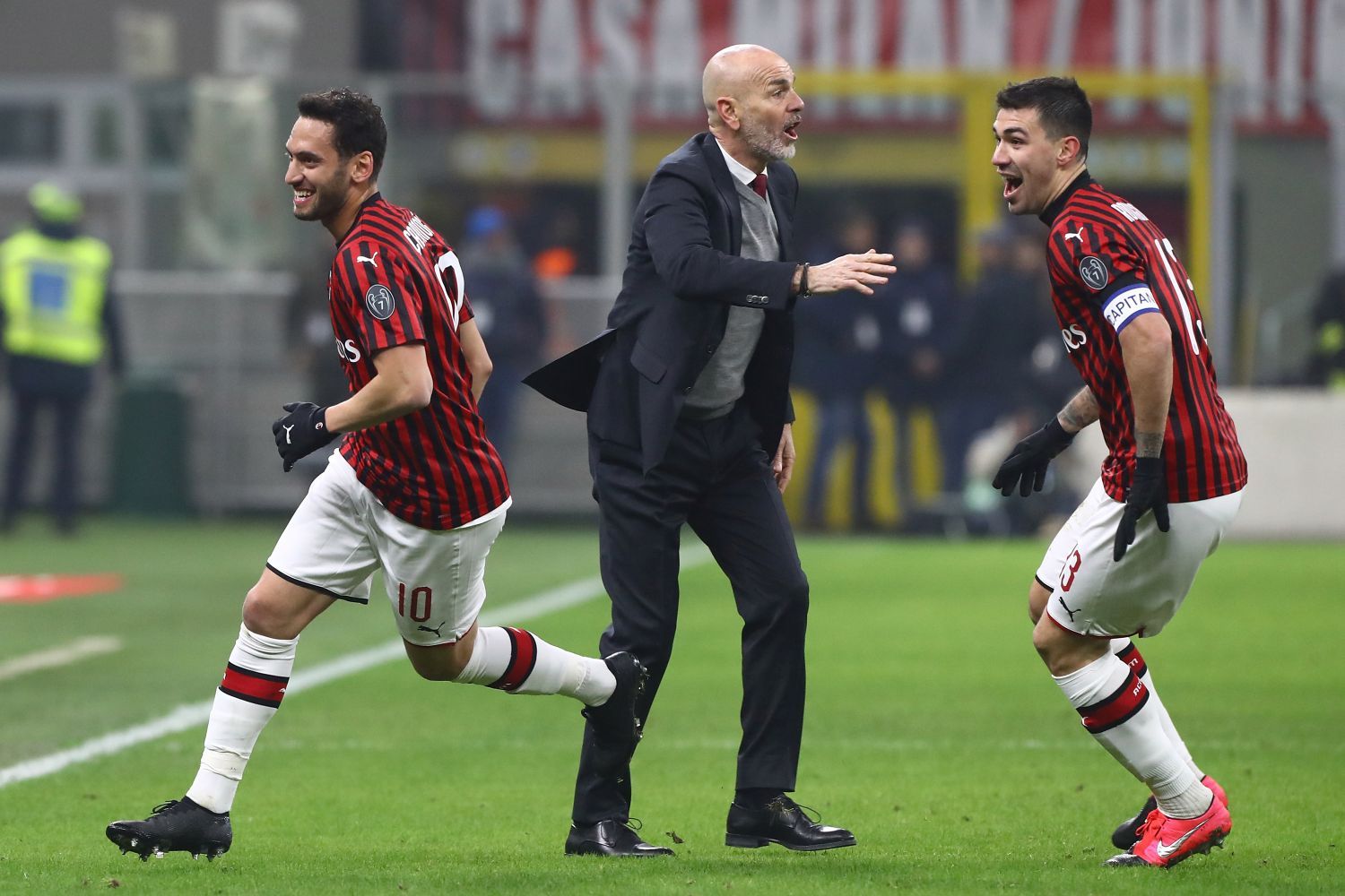 Pioli sul VAR: 'Quello che è successo è spiazzante' | Il BiancoNero