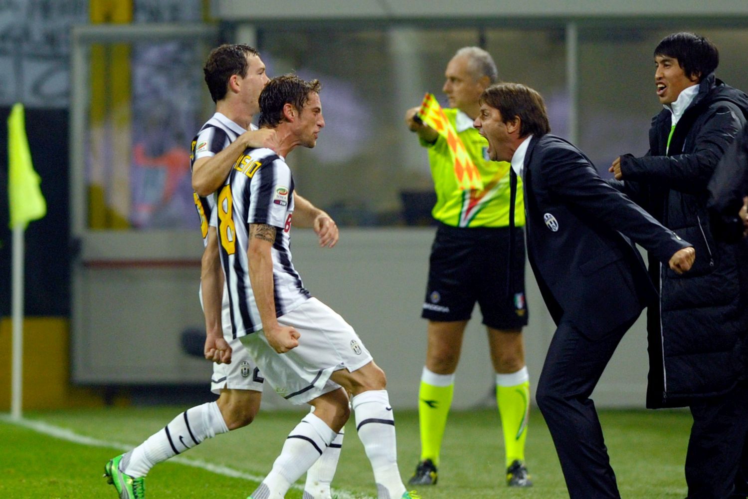 Chi ha indossato la maglia numero 8 alla Juventus: due nomi illustri ...