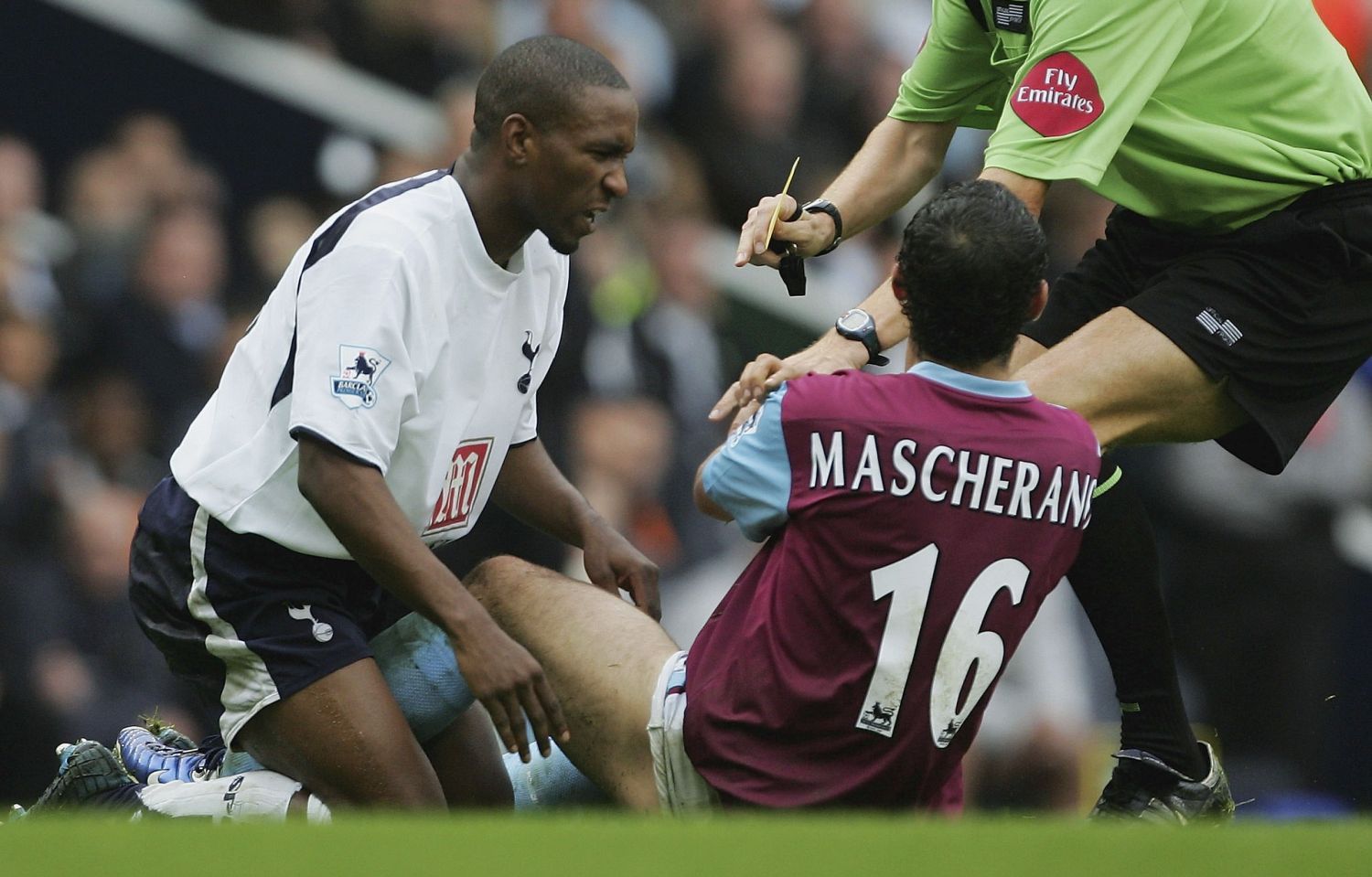 Dal 'pene mozzicato' al morso di Defoe, passando per la palpata di ...