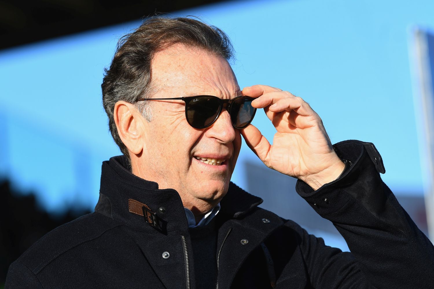 Cellino: 'Allegri fuoriclasse, la Juventus rinnovi per tre anni. Max è ...