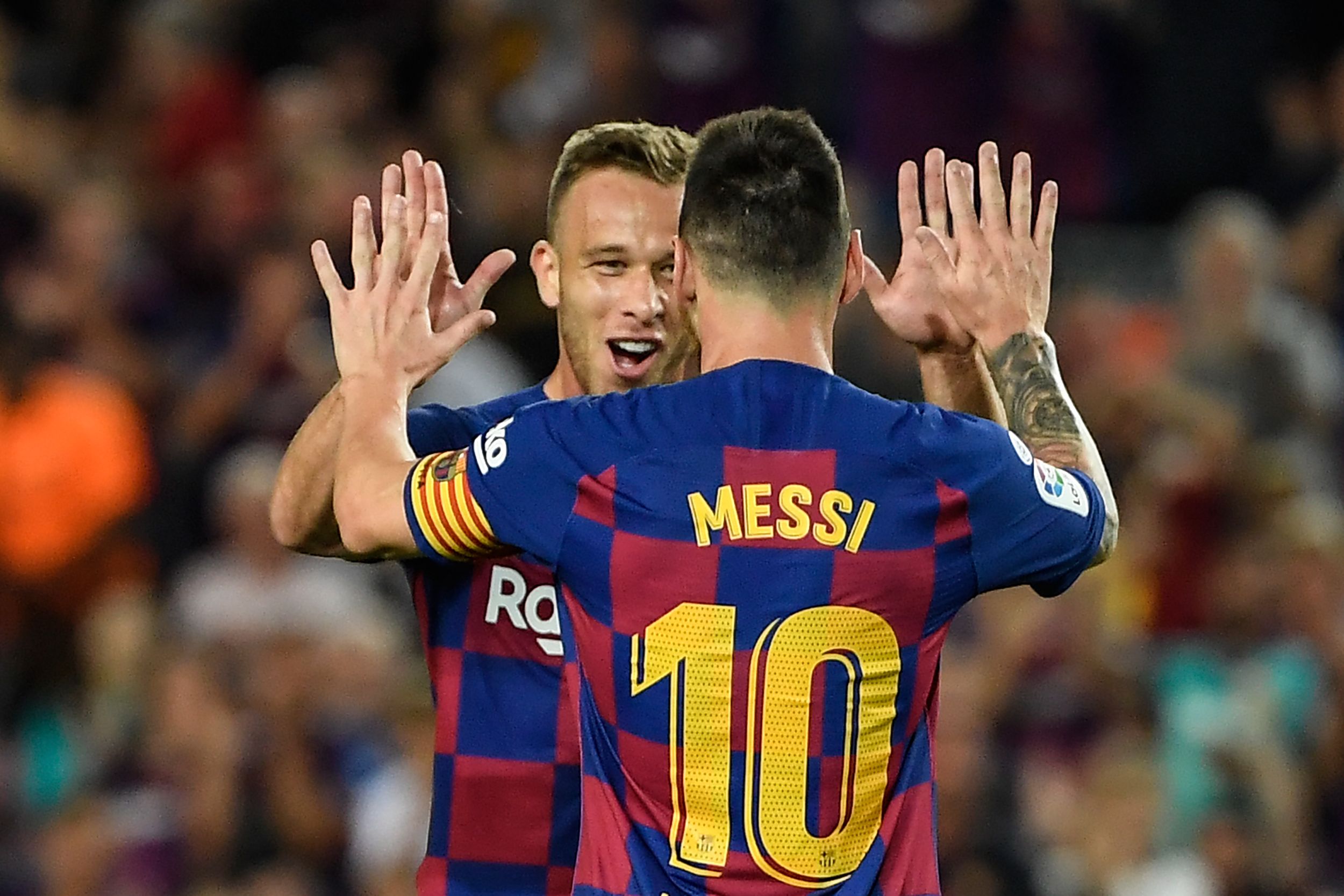 Inter, lo sponsor spinge per Messi | Calciomercato