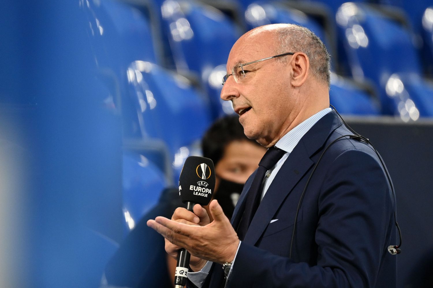 Addio Maradona, Marotta: 'Diego aveva qualcosa di irripetibile, icona ...