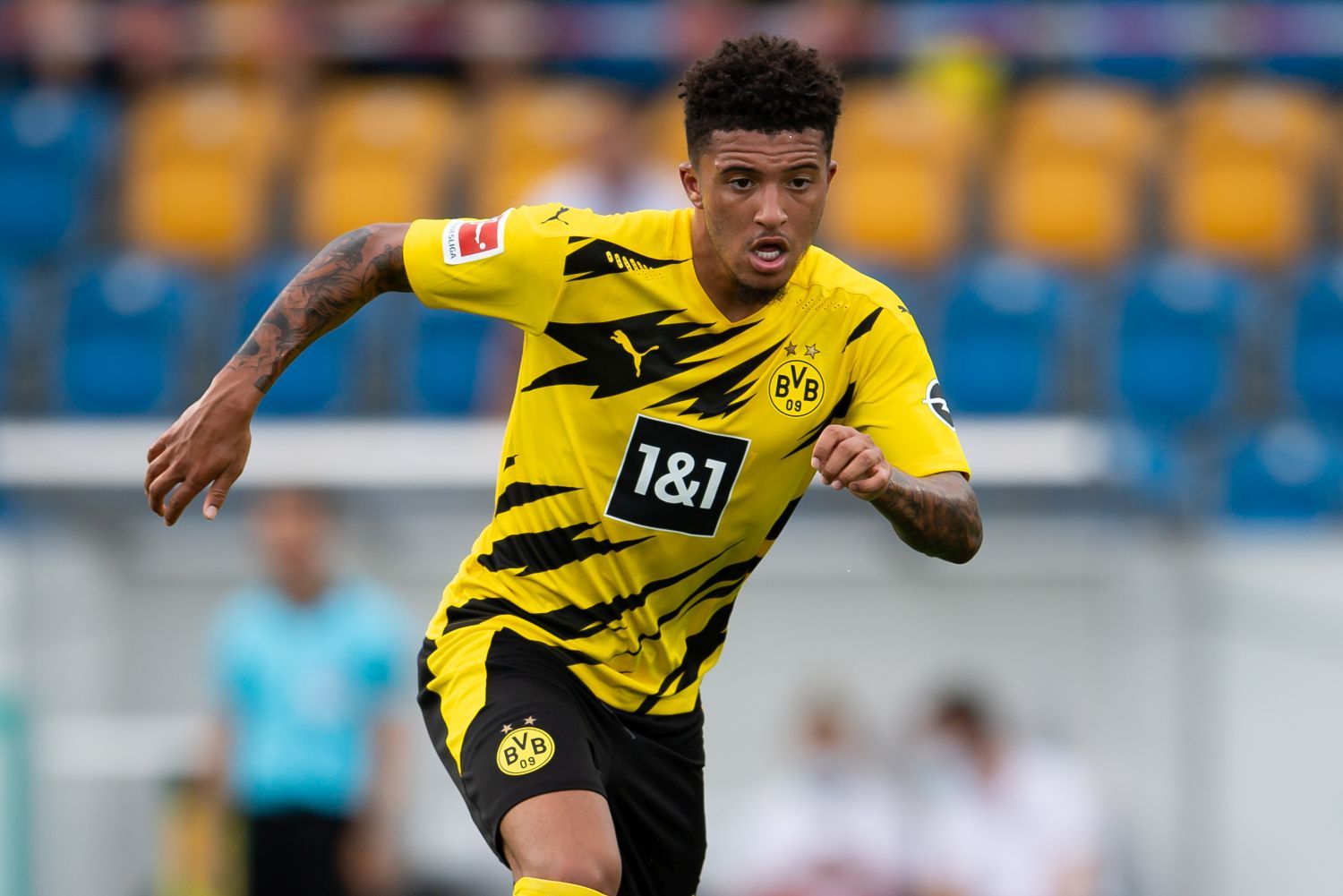 Borussia Dortmund: Sancho fiducioso sul Manchester United | Calciomercato