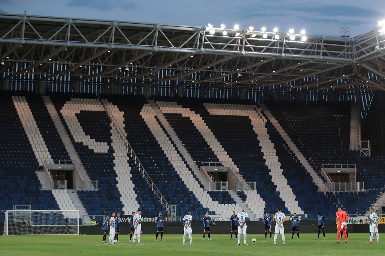 Atalanta Nuova Curva Sud Al Gewiss Stadium I Tempi Calciomercato