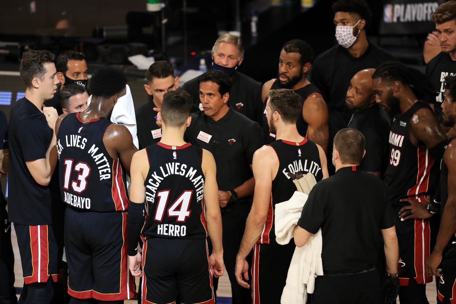 NBA: Miami Heat, che sorpresa! Ecco i 5 motivi per i quali stanno ...