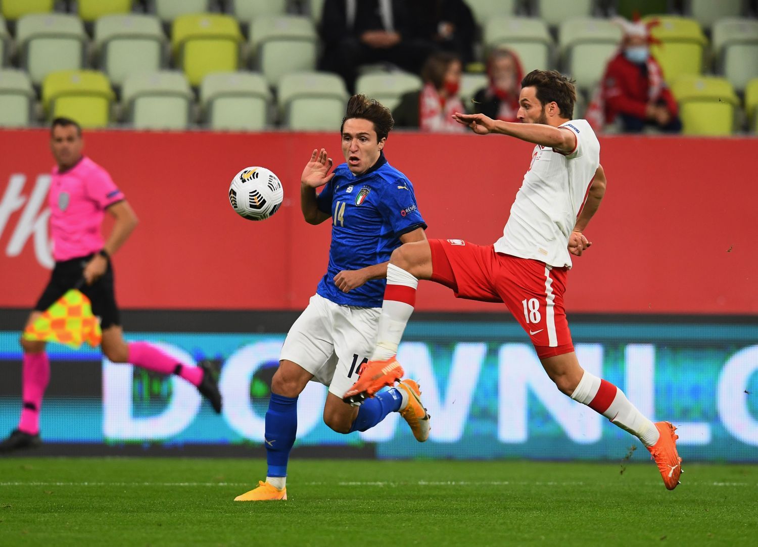 Degl'Innocenti a BN: 'Dalla divisa da bidello alle nottate insieme, ecco il mio Federico Chiesa ...