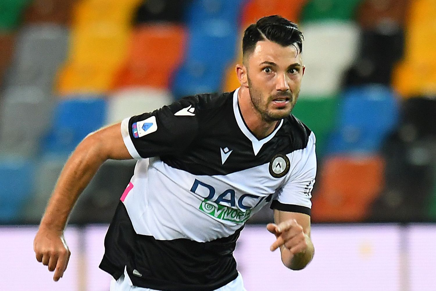 Udinese, Arslan: 'Se non gioco mi arrabbio, ecco quando smetto ...