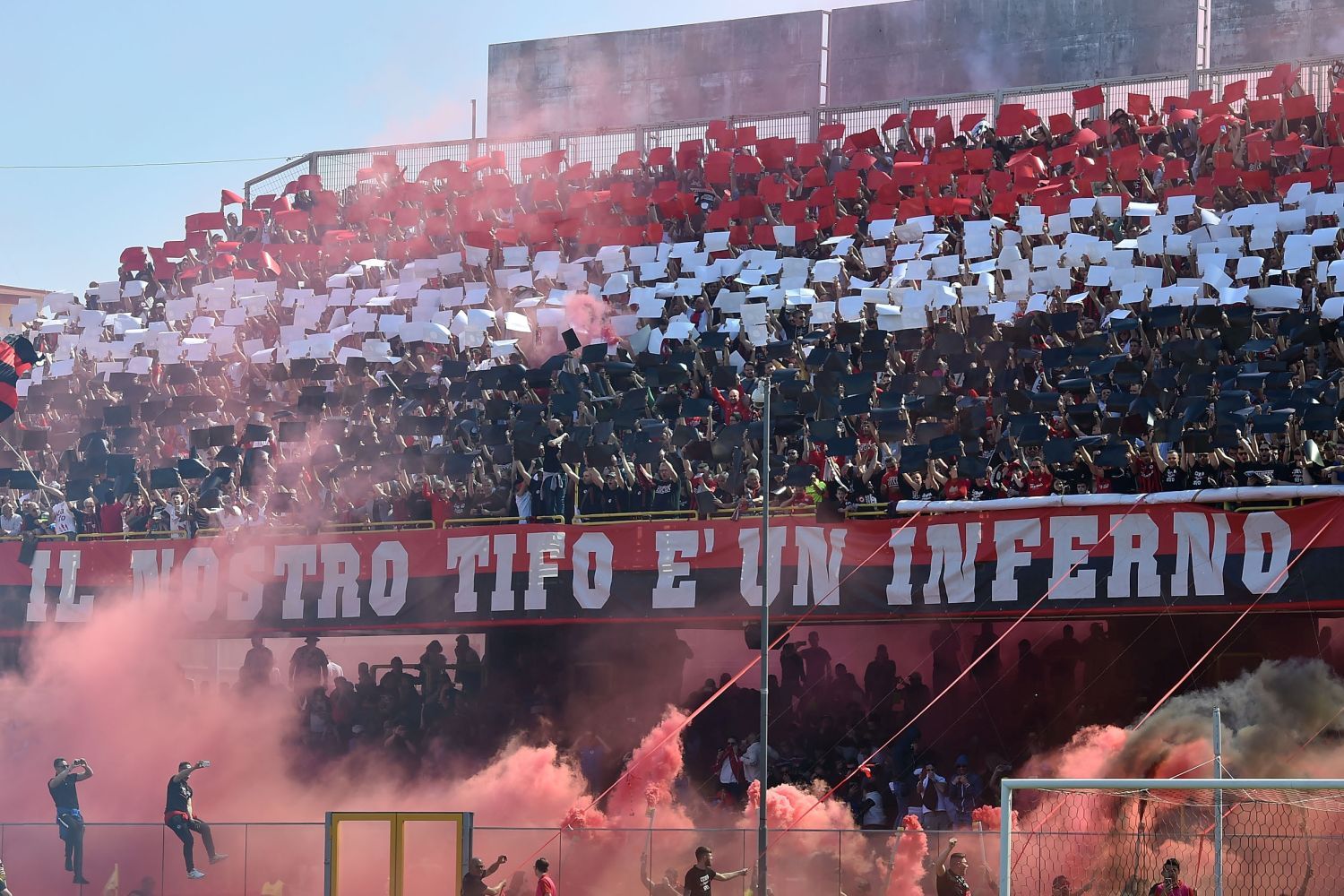 Foggia-Lecco, in B un'impronosticabile: i 'miracoli' di Delio Rossi ...