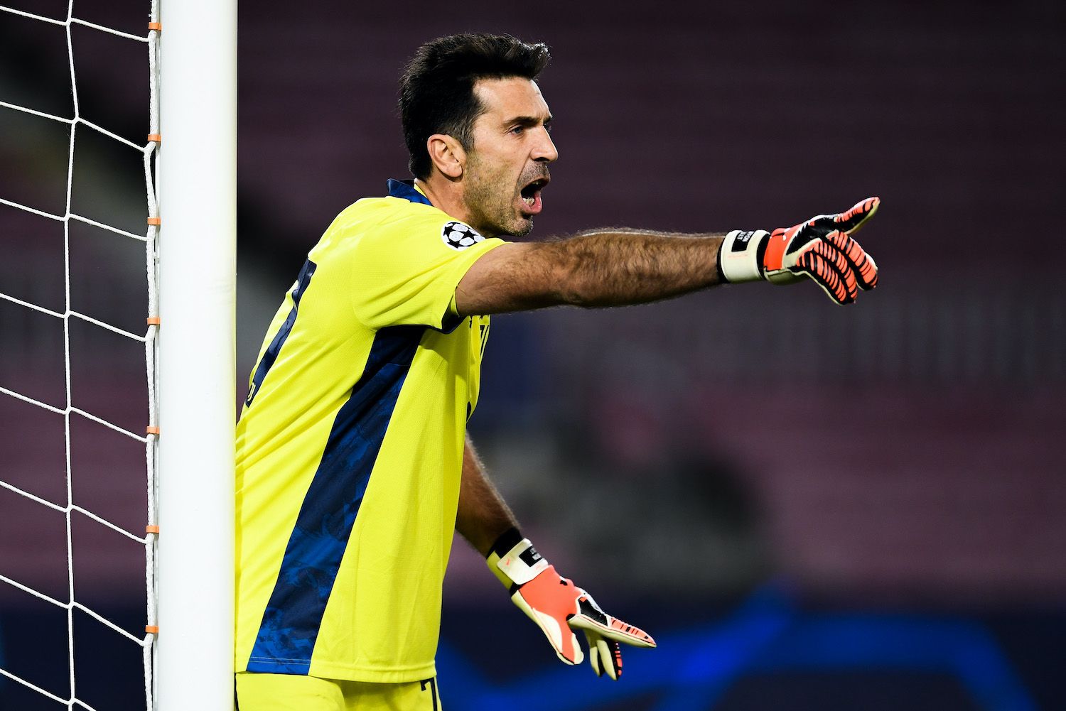 Il portiere: 'Buffon rappresenta una speranza...' | Il BiancoNero